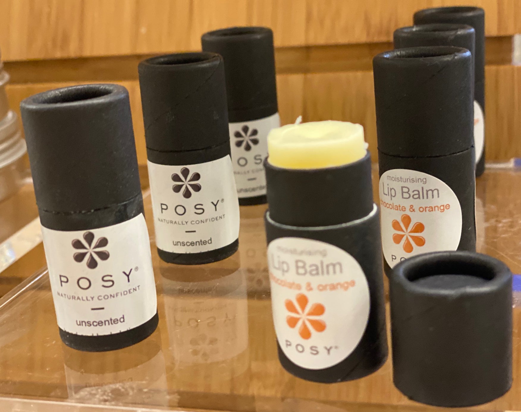 POSY London Natural Lip Balms in Eco-Friendly Tube – Posy London ...